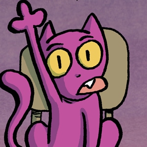 Read Trigger Warning :: #17 The Laws of Thermodynamics | Tapas Community