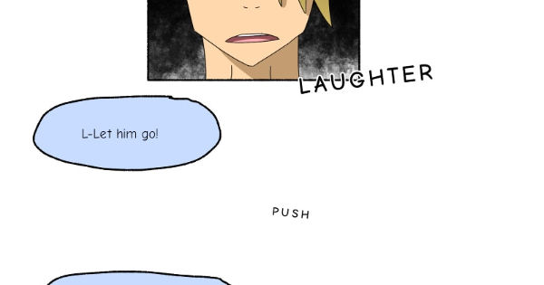 Read My Light BL :: Episode 1.17 - Rage P4 | Tapas Community