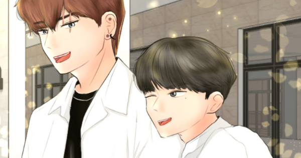 Read Love Game :: Updated Cover | Tapas Community