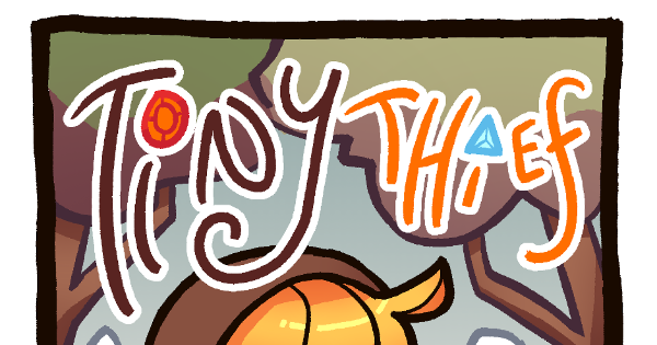 Read Tiny Thief :: Tiny Thief | Tapas Community