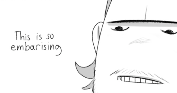 Read Home Bound :: Total Buzzkill | Tapas Community