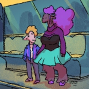 Read TIG BITTY GIRLFRIEND :: CHAP E (pg 41) | Tapas Community