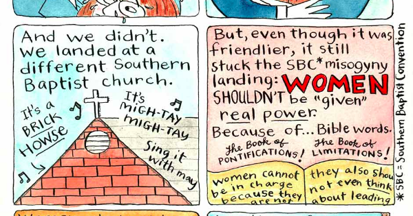 Read Jesus Freak :: Jesus Freak, Ep. 15 | Tapas Community