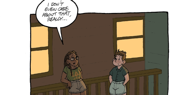 Read Beautiful Radiant Things :: Ch17- Party Foul- Page 14 | Tapas ...