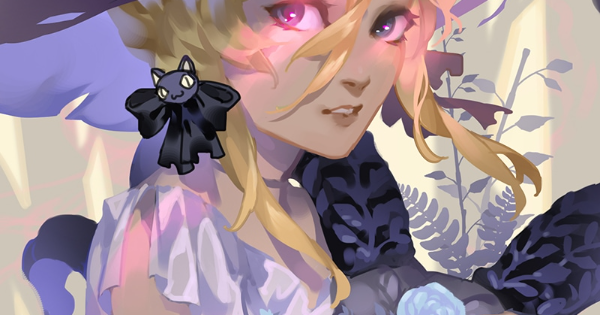 Read The Ink Apprentice :: Extras- Witch AU | Tapas Comics