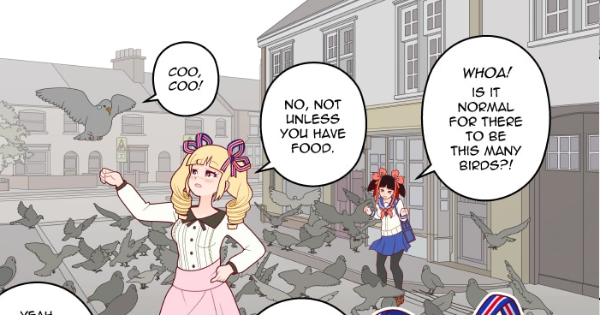 Read Apricot Cookie(s)! :: Chapter 5, page 31 | Tapas Community