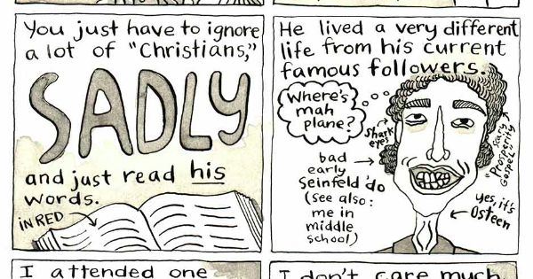 Read Jesus Freak :: Jesus Freak, Ep. 10 | Tapas Community