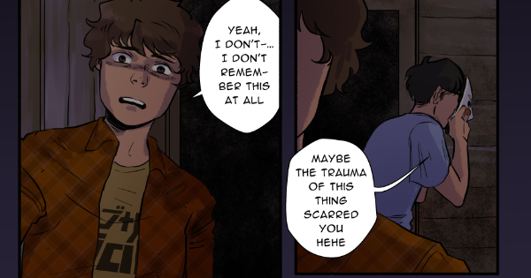 Read False Memory :: ACT1||23-24 | Tapas Community
