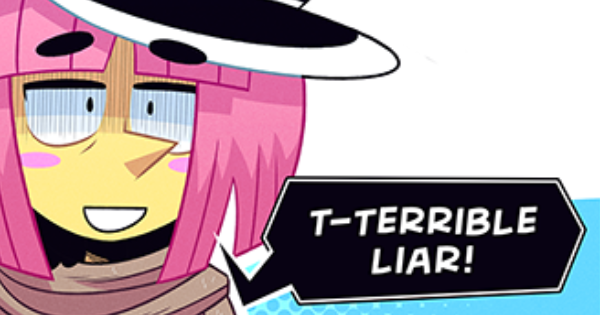 Read ANGEL DUST :: CH 1│Enter Sue Donym | Tapas Community