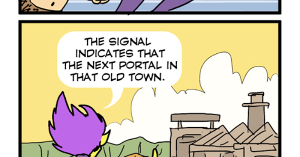 Read ZAM! comics :: 2025-04 | Tapas Community