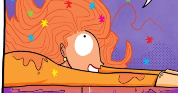 Read Slack Wyrm :: Duchess Doris finds release | Tapas Community