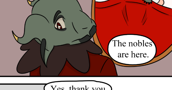 Read The Princess Who Charmed the Monster King :: Baby King: 5 | Tapas ...