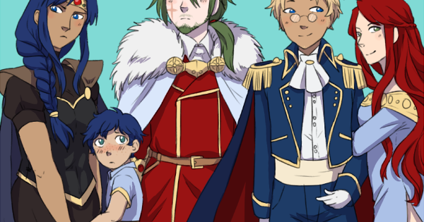 Read Fire Emblem Remnants (Fan Story) :: Teaser 11 - If they were in ...