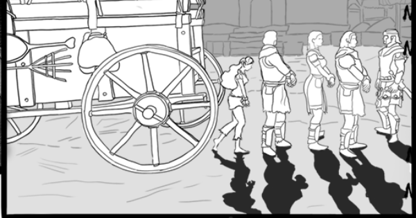 Read Modded Skyrim Isekai :: Realism | Tapas Community