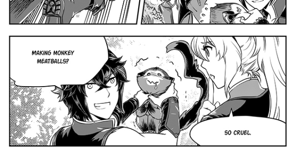 Read Hunger Demon :: EP 3 Page 5 | Tapas Community