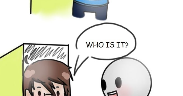 Read Why Are You So Tiny? :: On The Blob | Tapas Community