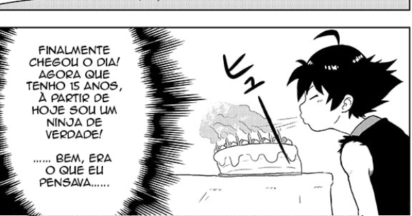 Read Nintaro - Ninja em serviço :: Capítulo 1 - Parte um | Tapas Community