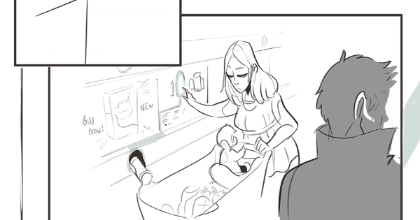 Read Project Chimera :: Realization 1.2 | Tapas Community