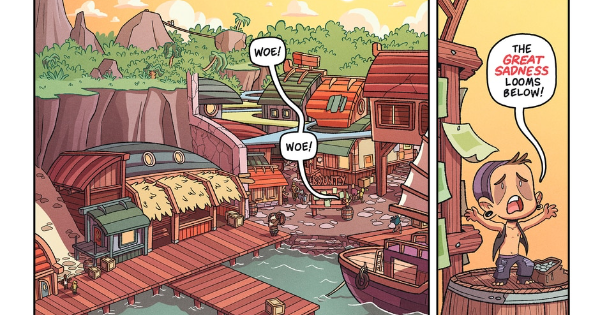 Read Imp King :: Chapter 1: pages 14-15 | Tapas Community