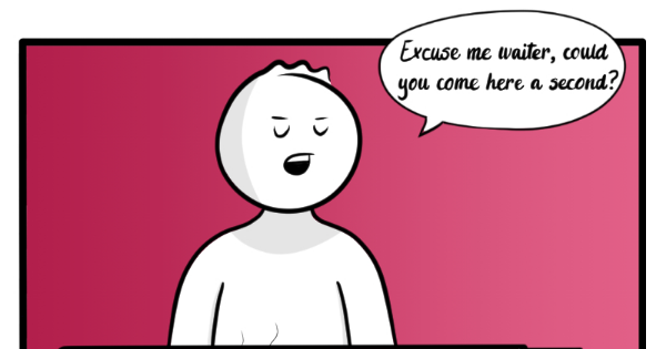 Read Shower Thoughts Comics :: Taste the soup | Tapas Community