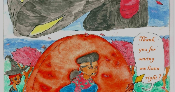 Read QuestRX :: Phase 2.4 1/2 | Tapas Community