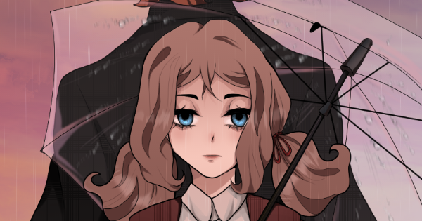 Read Stalker's Tango :: stalker's rainy day | Tapas Community