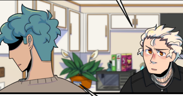 Read Spicy Mints :: Reflection | Tapas Community