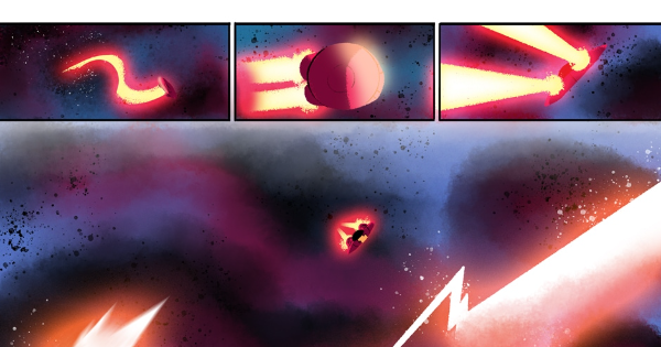 Read Thunderstar :: Chapter Eleven - When Lightning Struck the ...