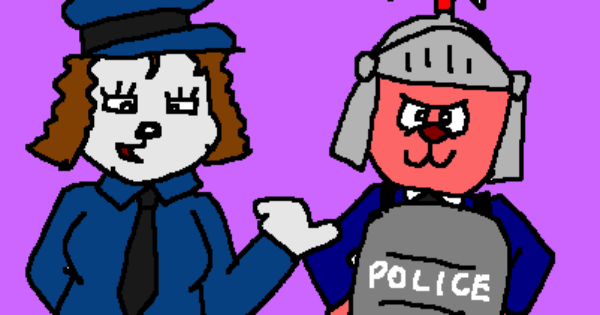 Read Root Beers :: RB176 - Police Pay Attention! | Tapas Community