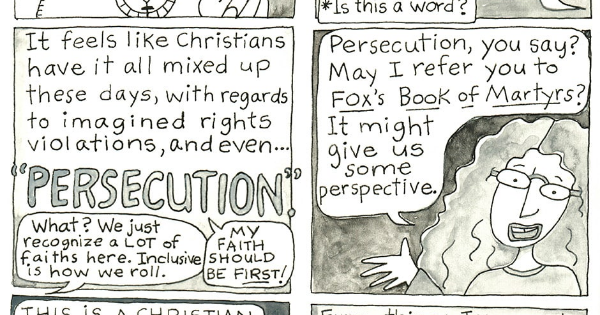 Read Jesus Freak :: Jesus Freak, Ep. 7 | Tapas Community