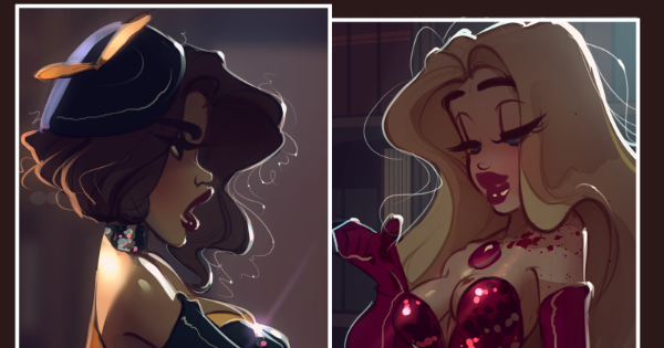 Read Stealing Stardust :: Intermission - A Murder Mystery, Fin | Tapas Community