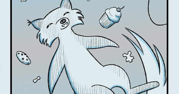 Read Super Supportive Fox :: SSF 147 Enjoy today! | Tapas Community