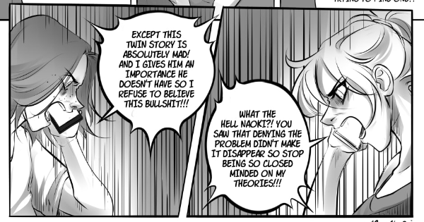 Read PersonA [My Hero Academia] :: Chapter 12 : Inferno | Tapas Community