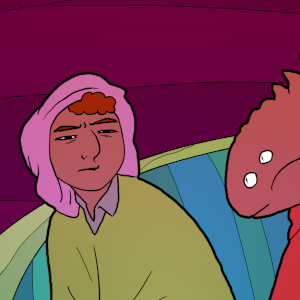 Read the nameless :: it's never quite right | Tapas Community