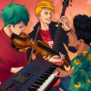 Read Folie :: Ep#2 "Number 1" Scene 4-2 | Tapas Community