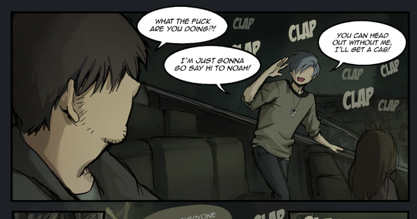 Read Patchwork Circus :: Chapter 2-page 40 | Tapas Comics