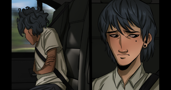 Read The Commune :: Chapter 3 Part 4 (pages 125-127) | Tapas Community