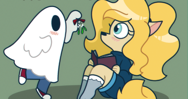 Read Turned :: Happy Howlidays! | Tapas Community