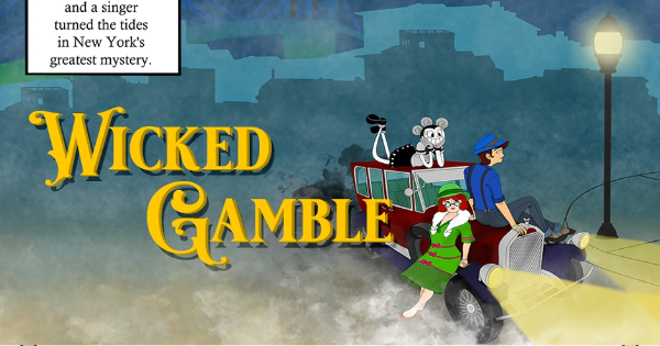 Read Wicked Gamble :: Hunting the Blue Eyes 1-6 | Tapas Community