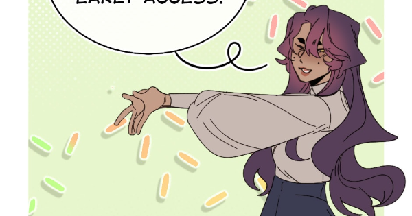 Read Lucent :: Early Access Announcement!!! | Tapas Comics