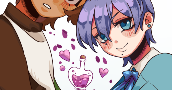 Read O Jardineiro e o Bruxo :: A Flor e Um Ato Inesperado | Tapas Community