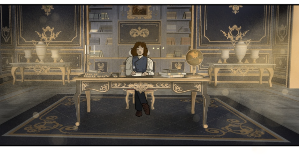 Read Incantatio :: 05 | Tapas Community