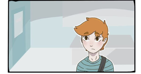 Read That awkward magic! :: Chapter 4 - Part 3 | Tapas Community