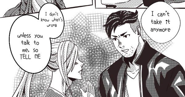 Read Viktuuri Omegaverse Comic :: Chapter 2 First Love | Tapas Community