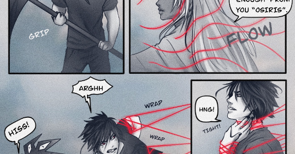 Read LIMBO :: Chapter 3 Page 11 | Tapas Community