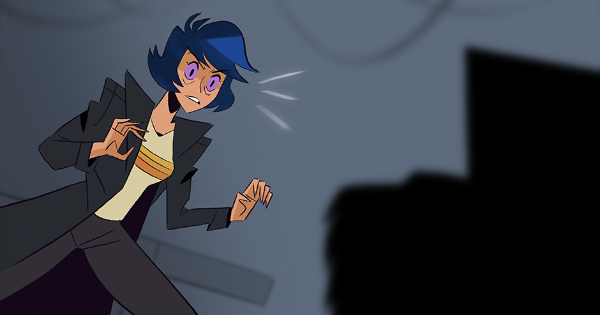 Read Bulletproof Candy :: Episode 074 | Tapas Community