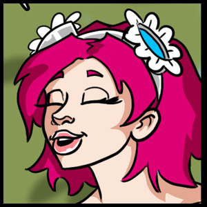 Read Gamer Girl Pinups :: Tuning Out | Tapas Community