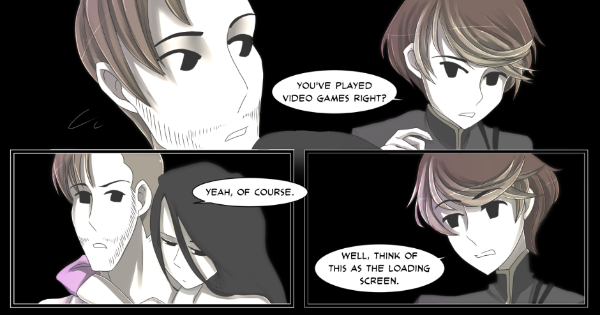 Read Daemons Venatus :: Chapter 4: The Void | Tapas Community