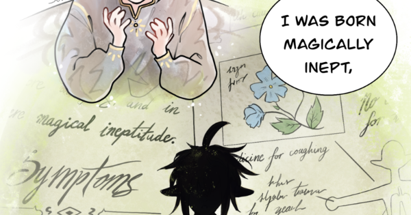 Read The Moth Prince :: Chapter 118 | Tapas Comics