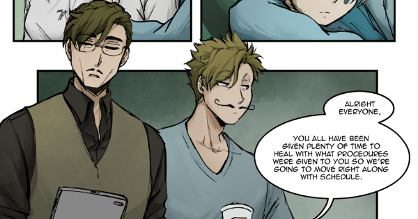 Read Patchwork Circus :: Chapter 3-page 80 | Tapas Comics